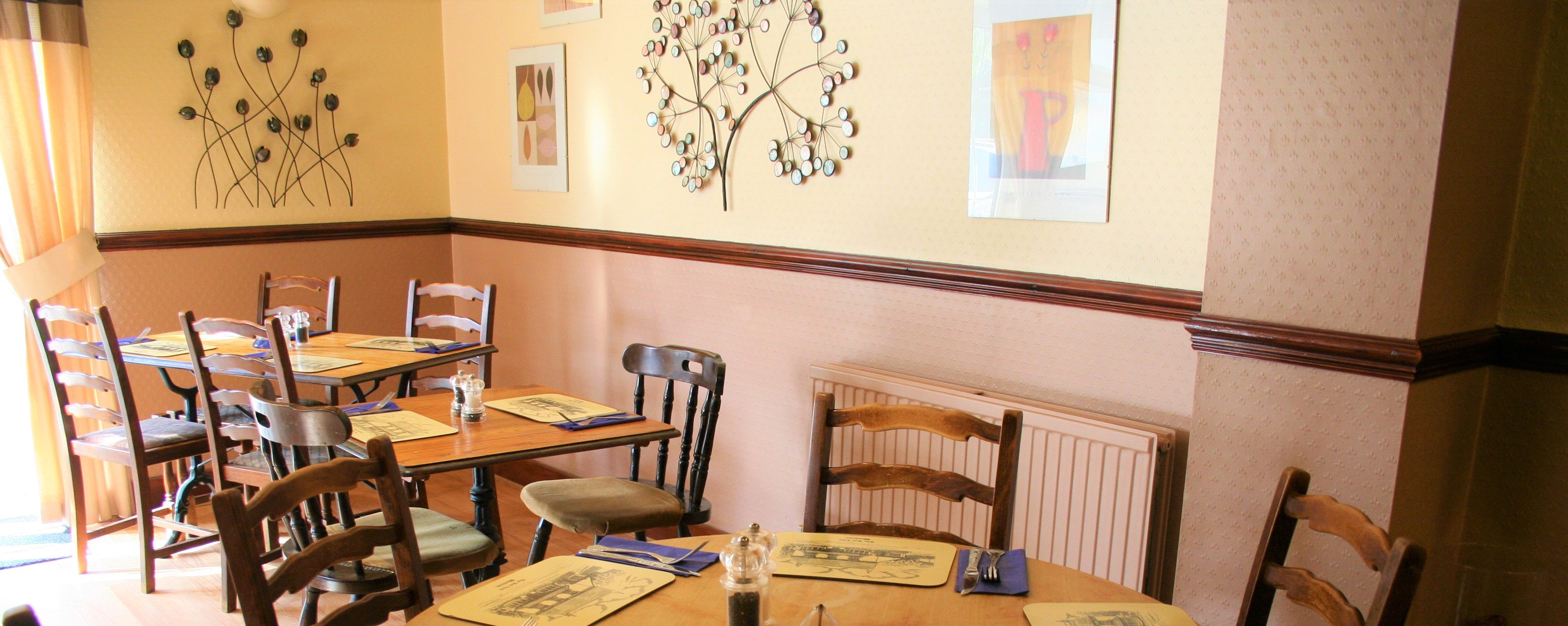 Home - Red Lion Woodcote