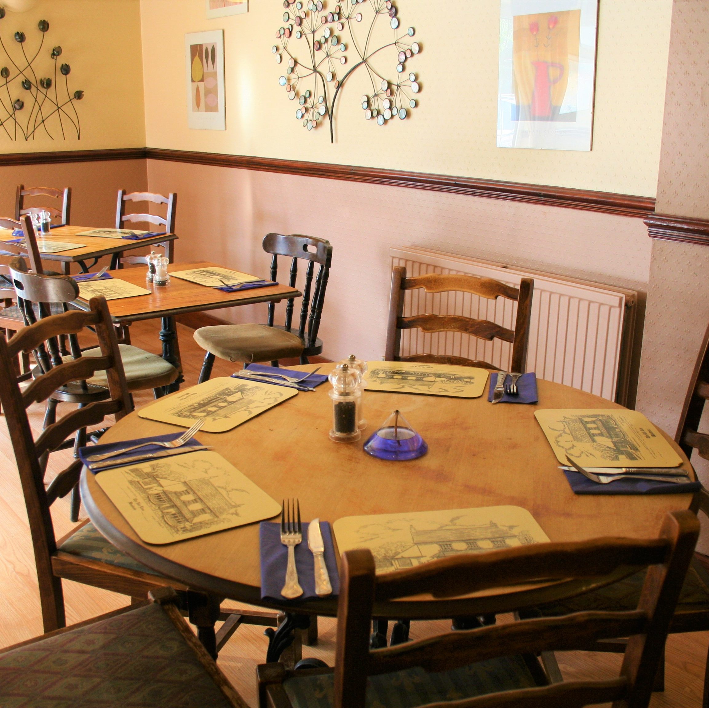 Home - Red Lion Woodcote